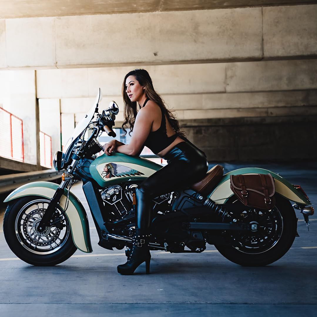 Lady Rebel's Amazon Page