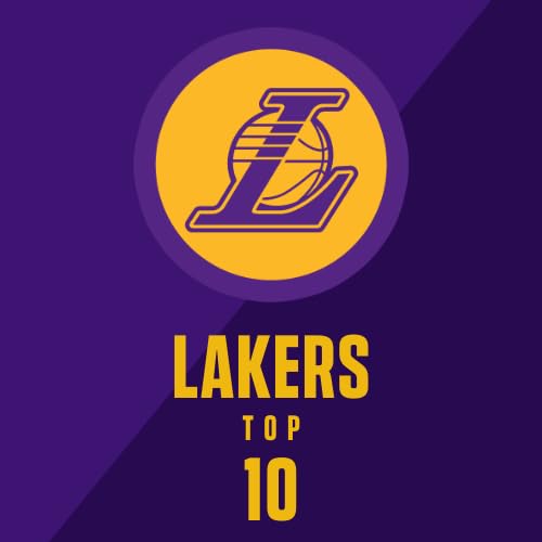 Lakers Top 10's Amazon Page