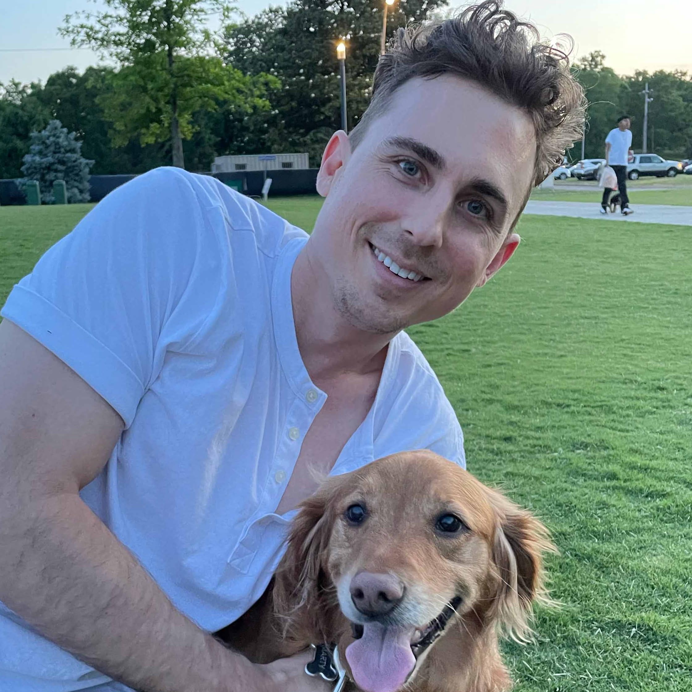 Landon Austin's Amazon Page