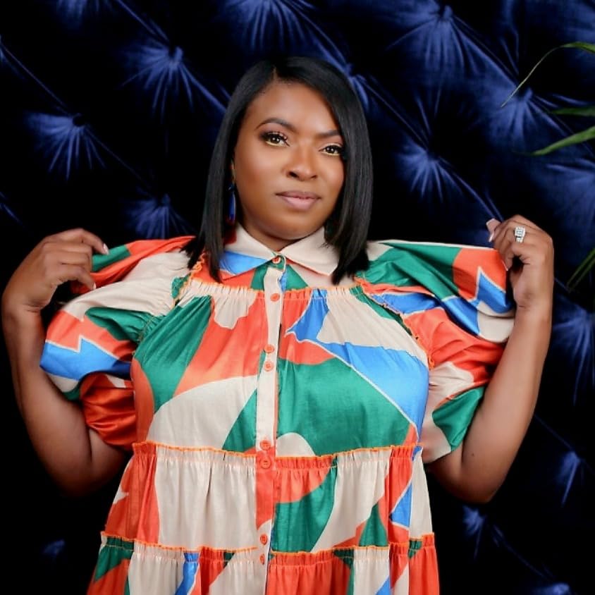 LaTonja Blair's Amazon Page