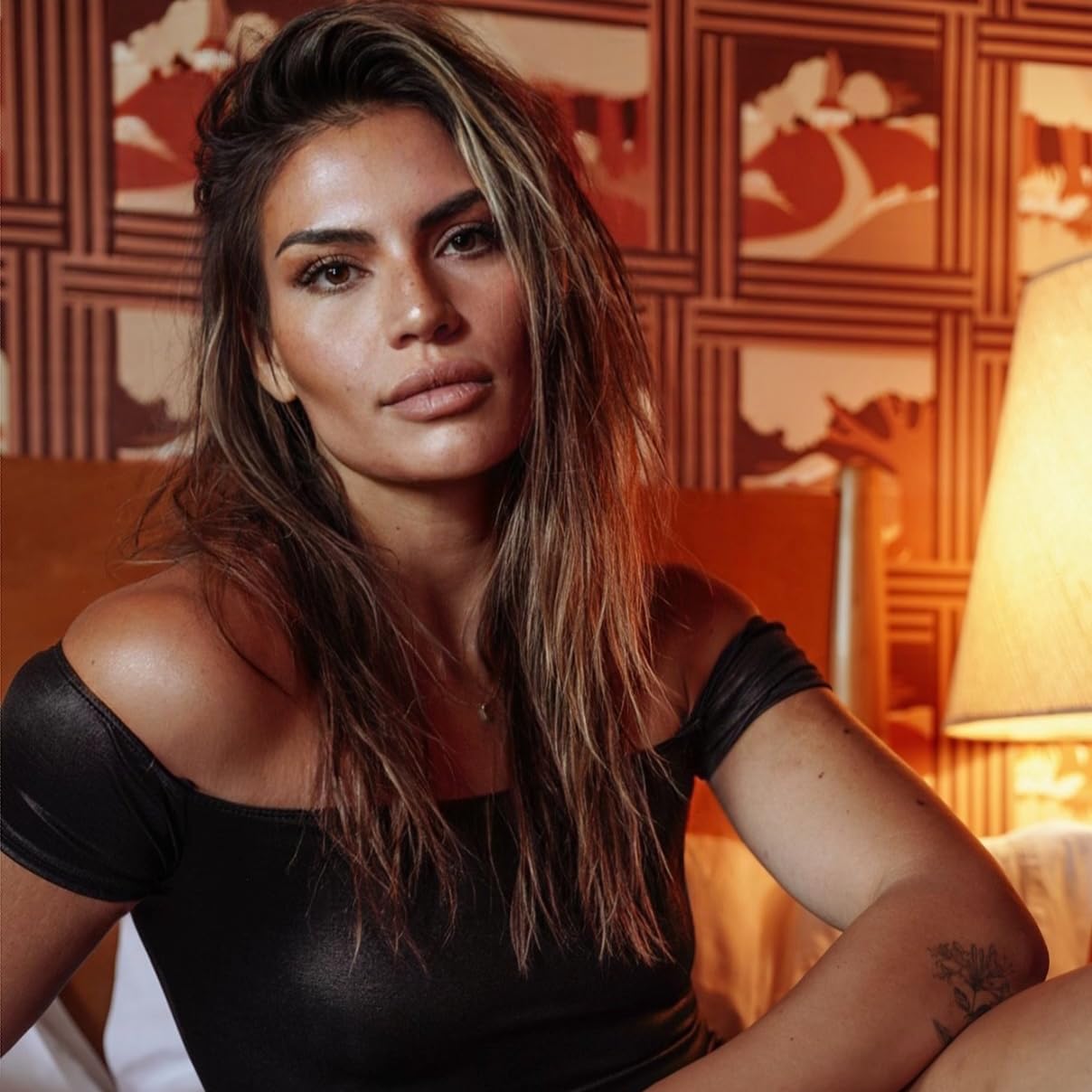 The Iron Giantess's Amazon Page