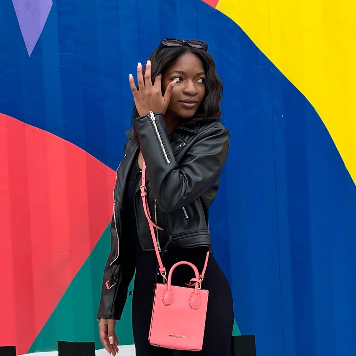 Leaticia Merilus's Amazon Page