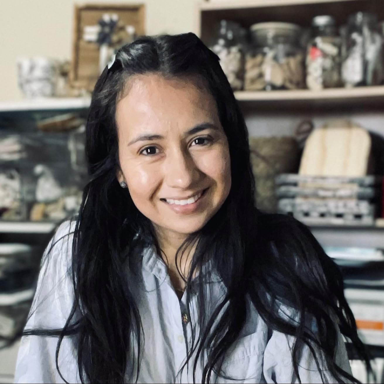 Andreina Romero's Amazon Page