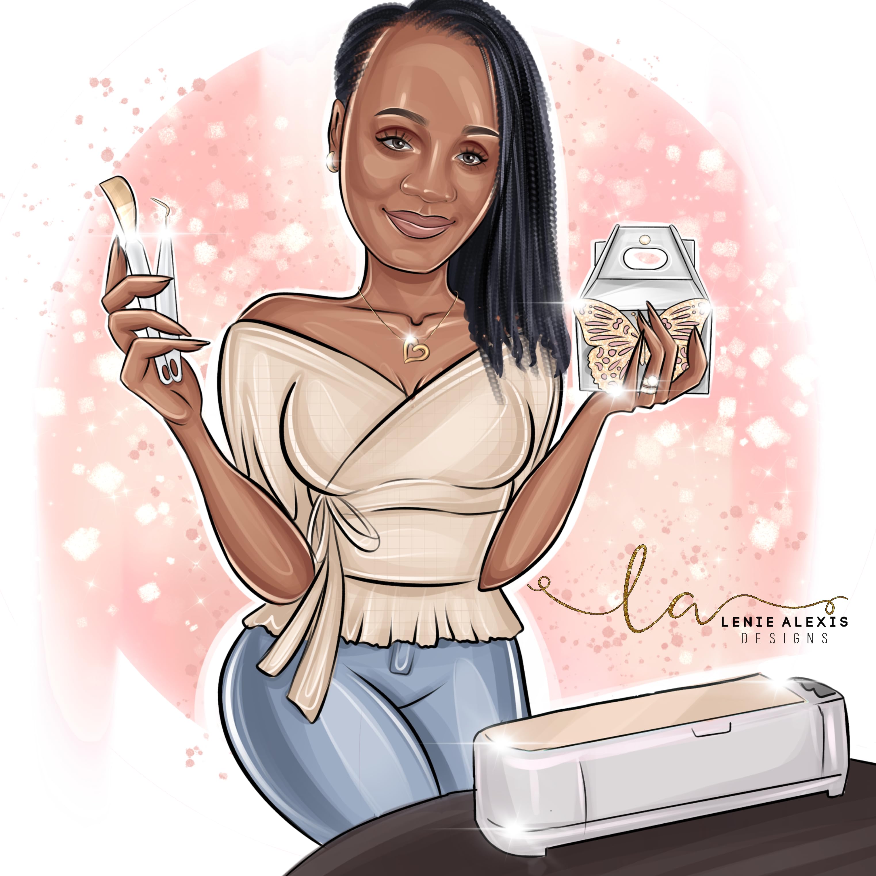 Lenie's recommended items's Amazon Page