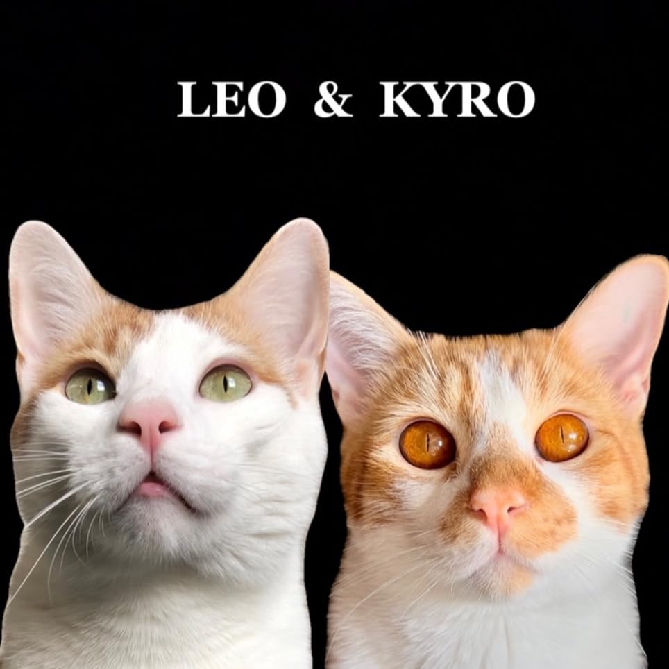 Leo & Kyro's Amazon Page