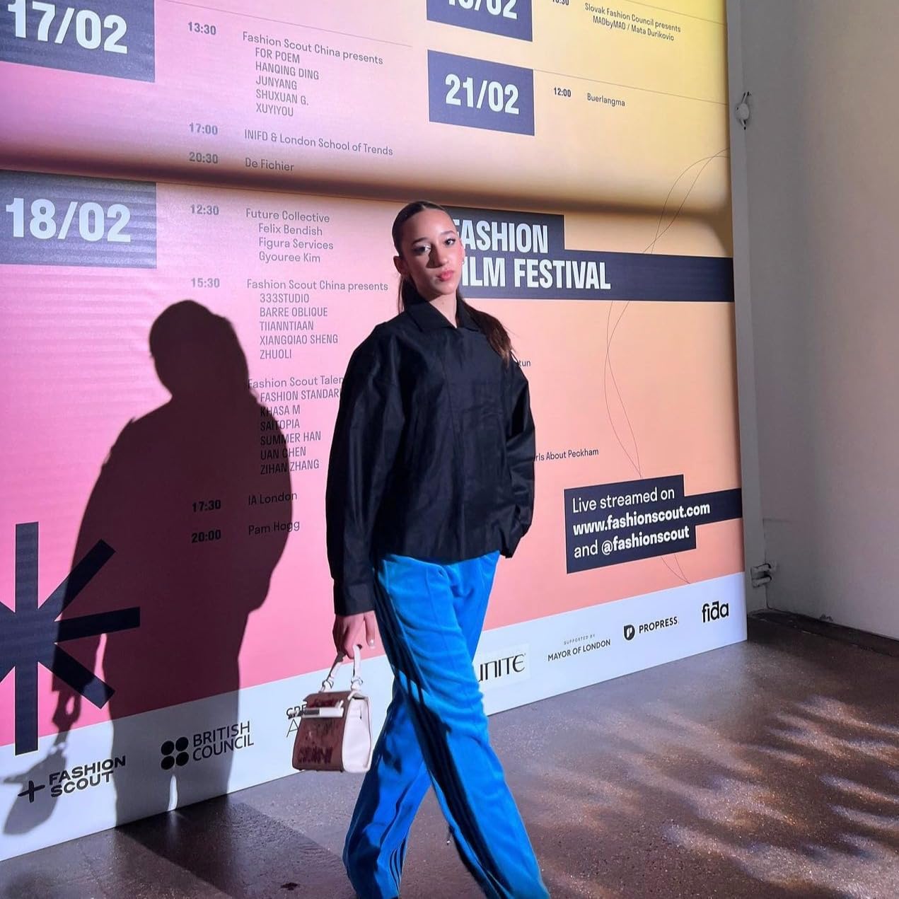 Leoni Smith's Amazon Page