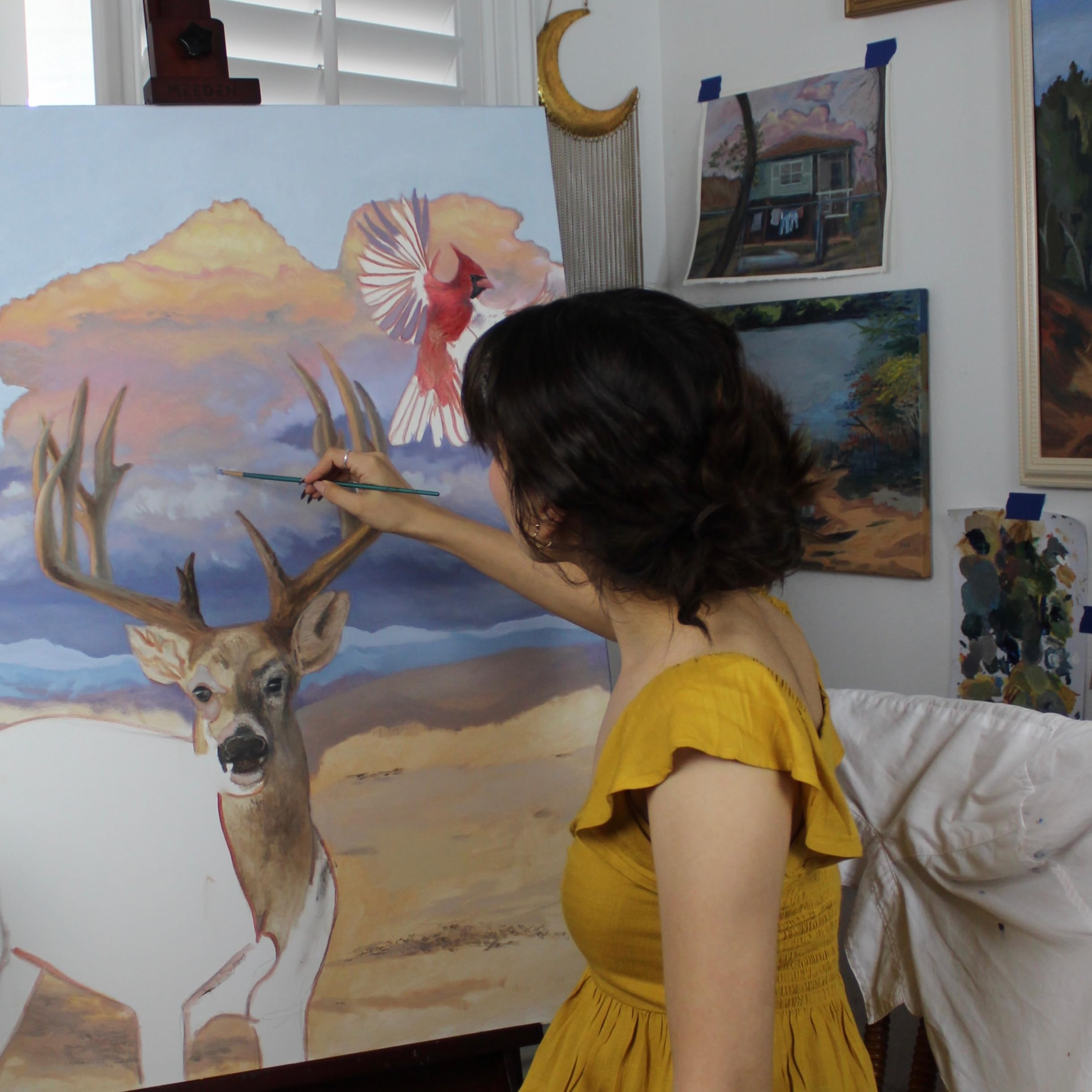 Leslie De Leon's Amazon Page