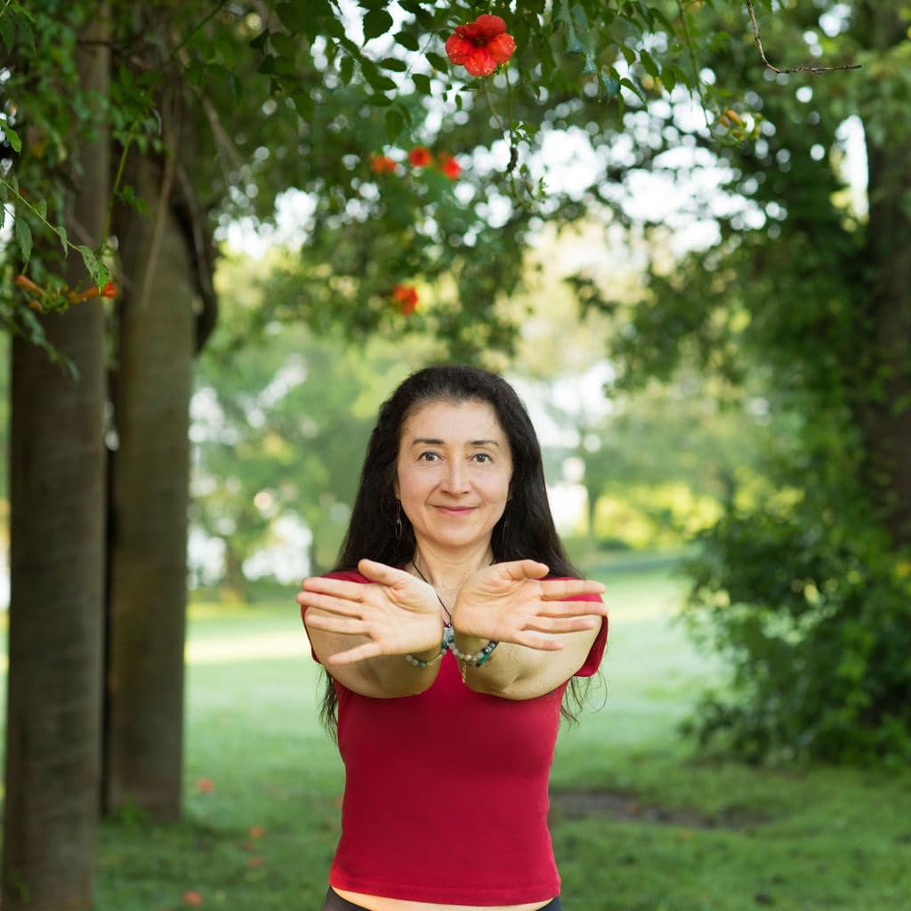 Let your Qi Flow/ Leda Elliott's Amazon Page