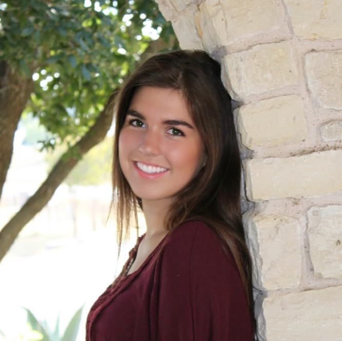 Lexie Harris's Amazon Page