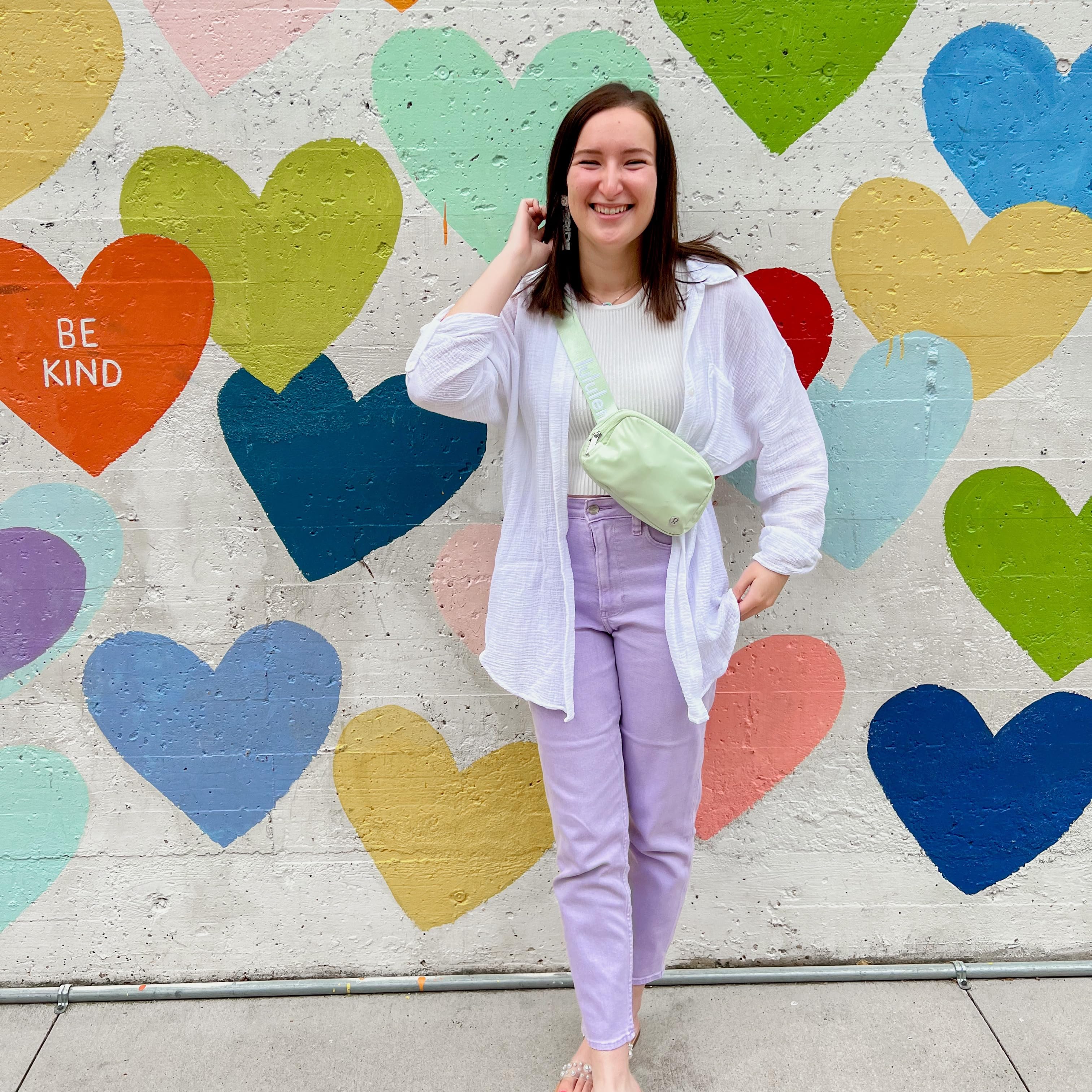 Lexi Smith's Amazon Page