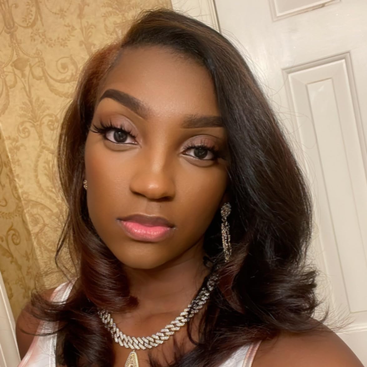 Alexus Williams's Amazon Page