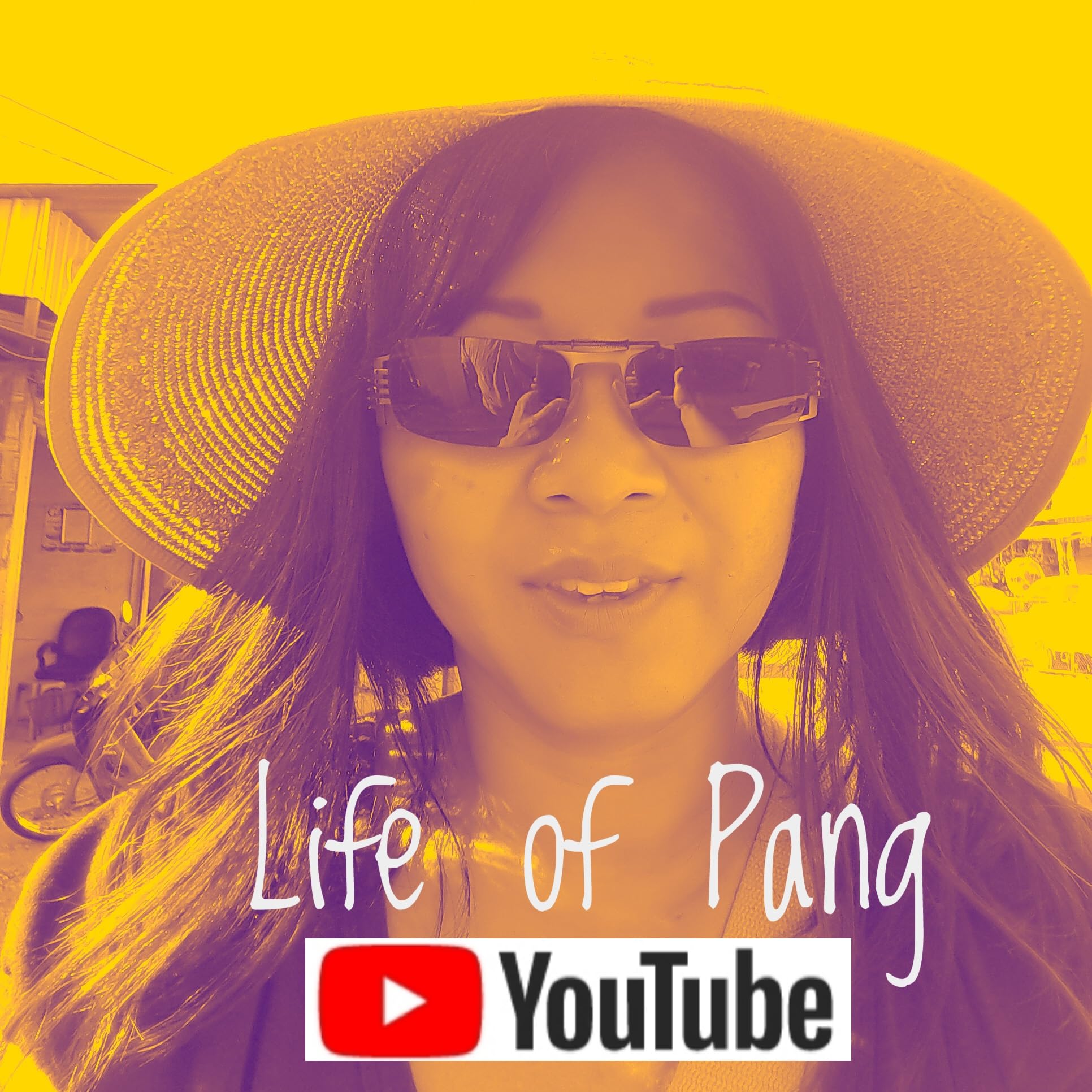 Life of Pang's Amazon page