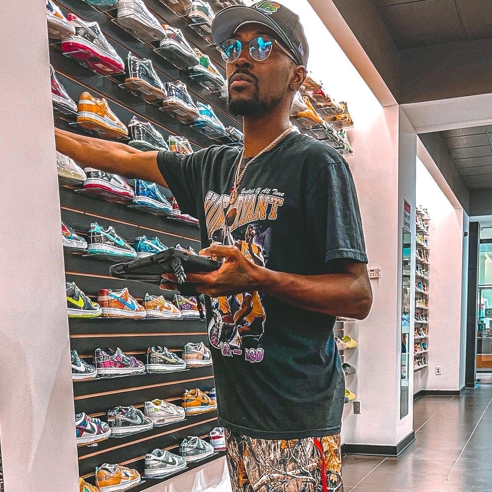 Bobby Ingram's Amazon Page