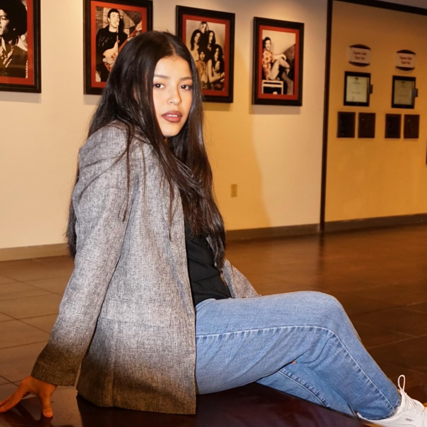 Lina Ginori's Amazon Page