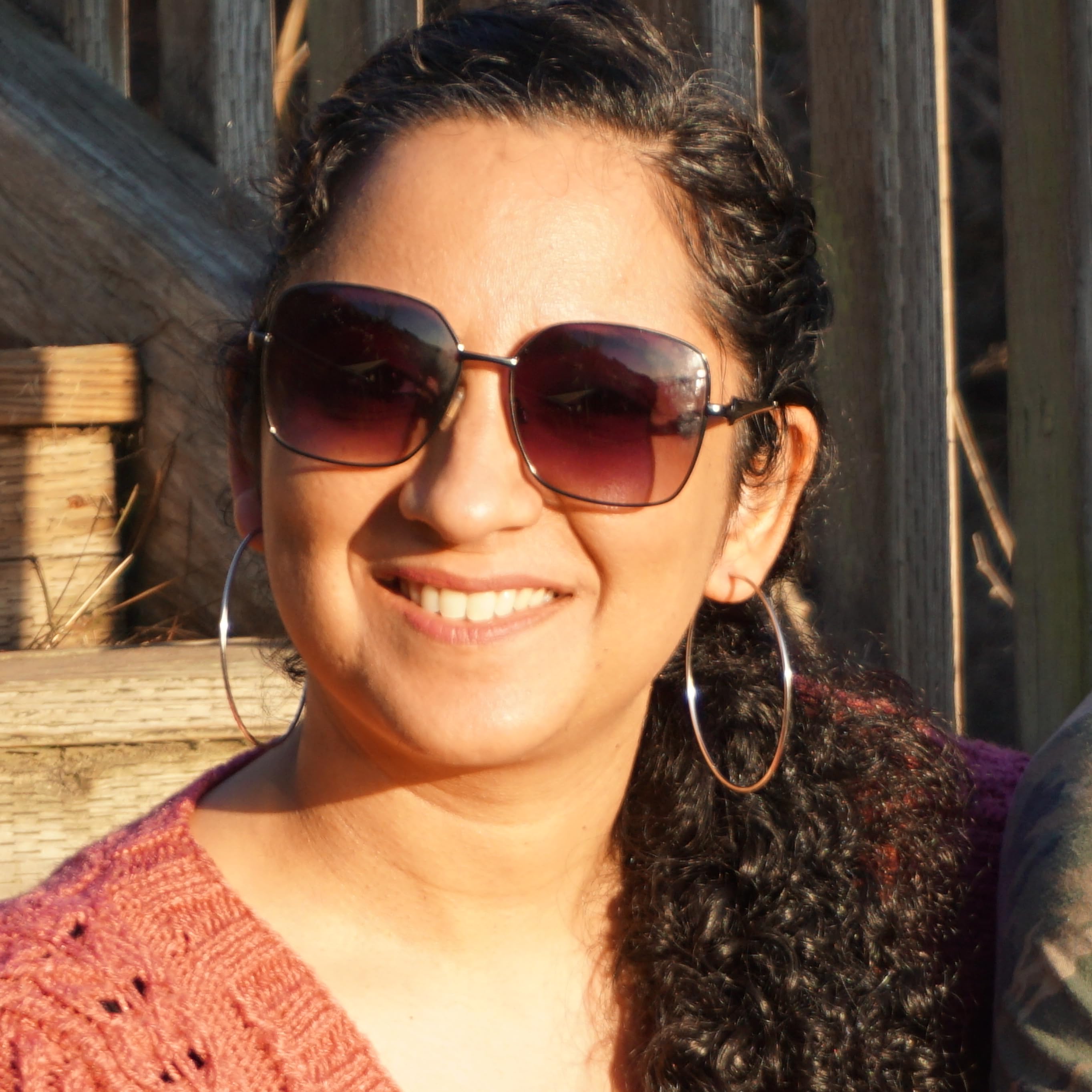 Kanwal's Amazon Page