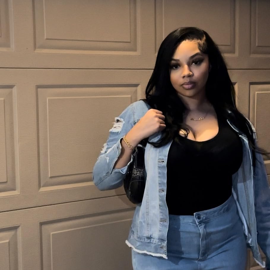 Aliyah Marie's Amazon Page