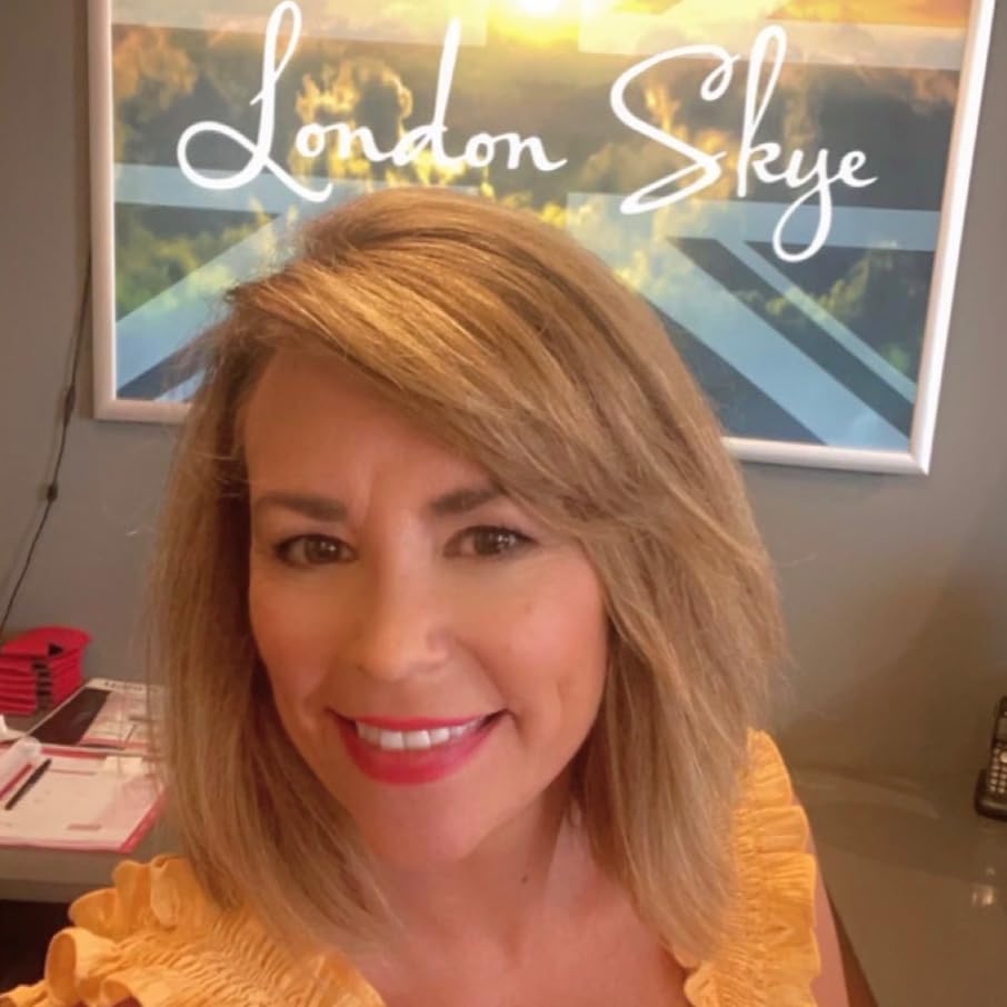 Joellen Elam's Amazon Page