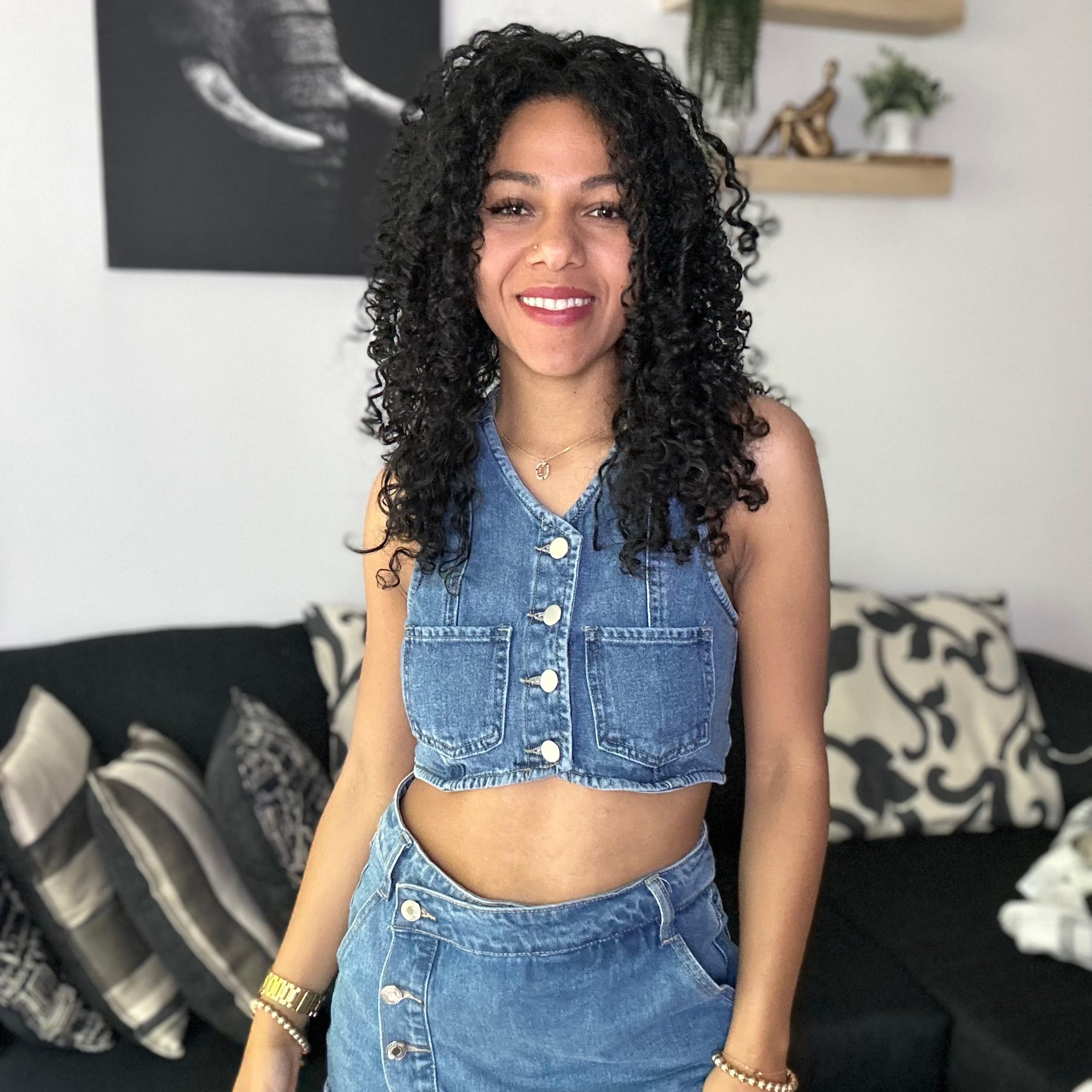 Lorena Benjumea's Amazon Page