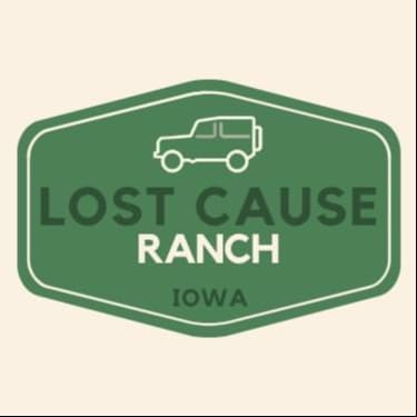Lost Cause Ranch's Amazon Page
