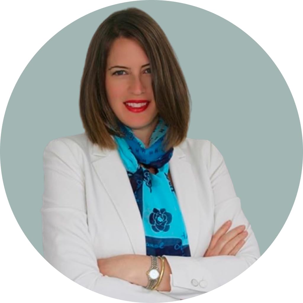 Luciana Stiglich, BASM, INHC.'s Amazon Page