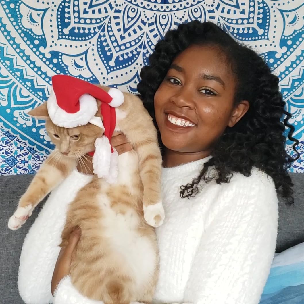 LucieReads's Amazon Page