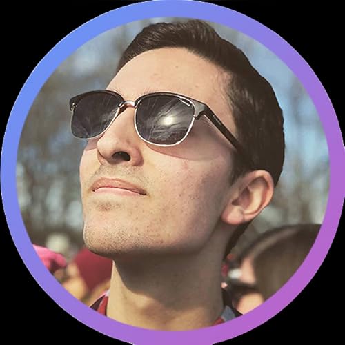 Luke Miani's Amazon Page