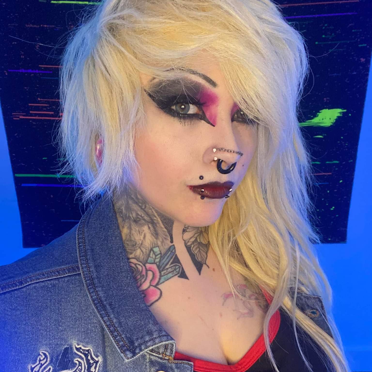 Luna Ghostess's Amazon Page