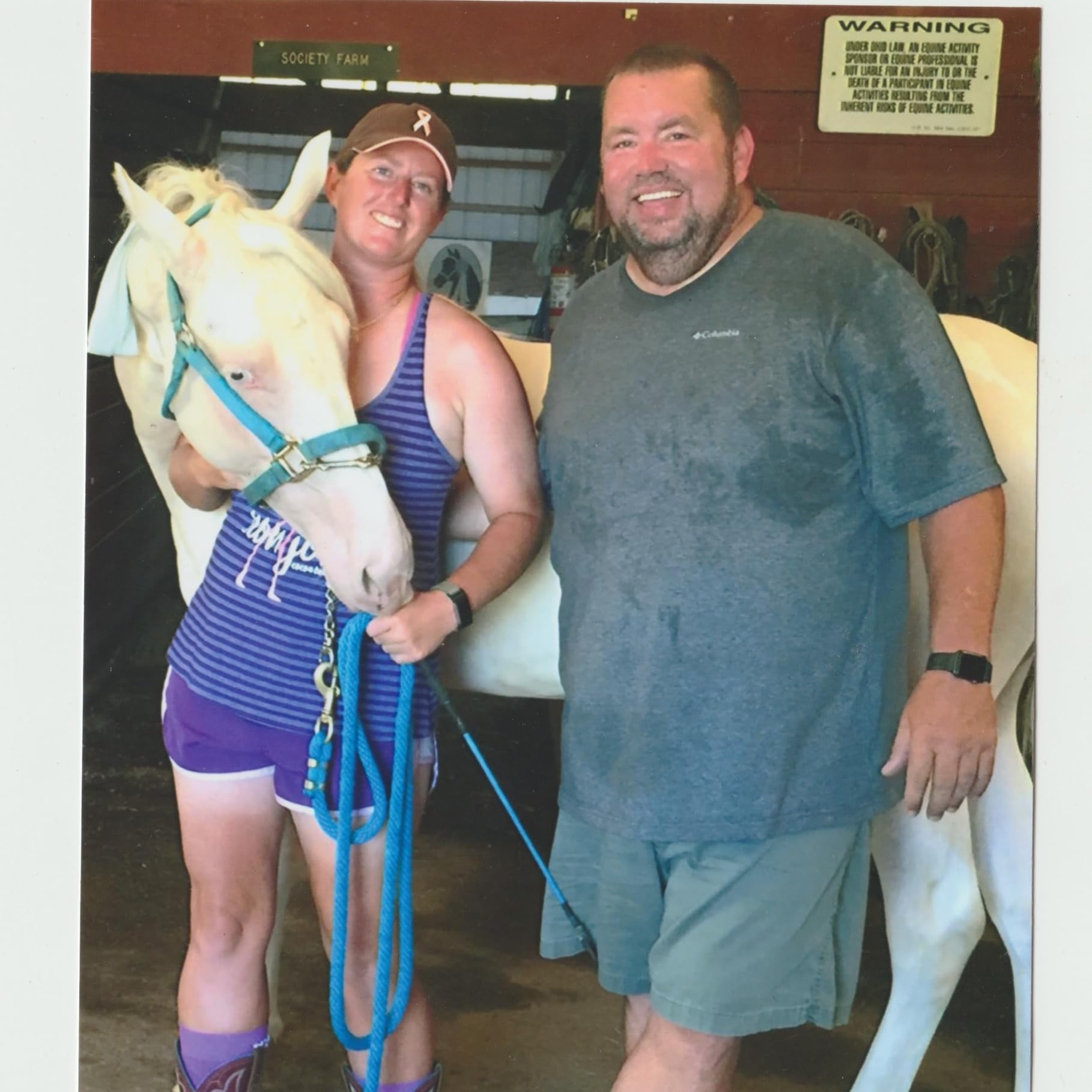 Lyssa Marcum's Amazon Page