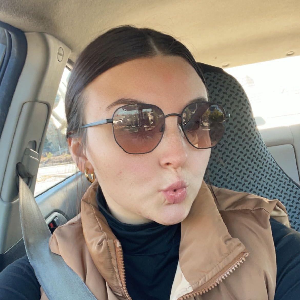 Mackenzie Cobb's Amazon Page