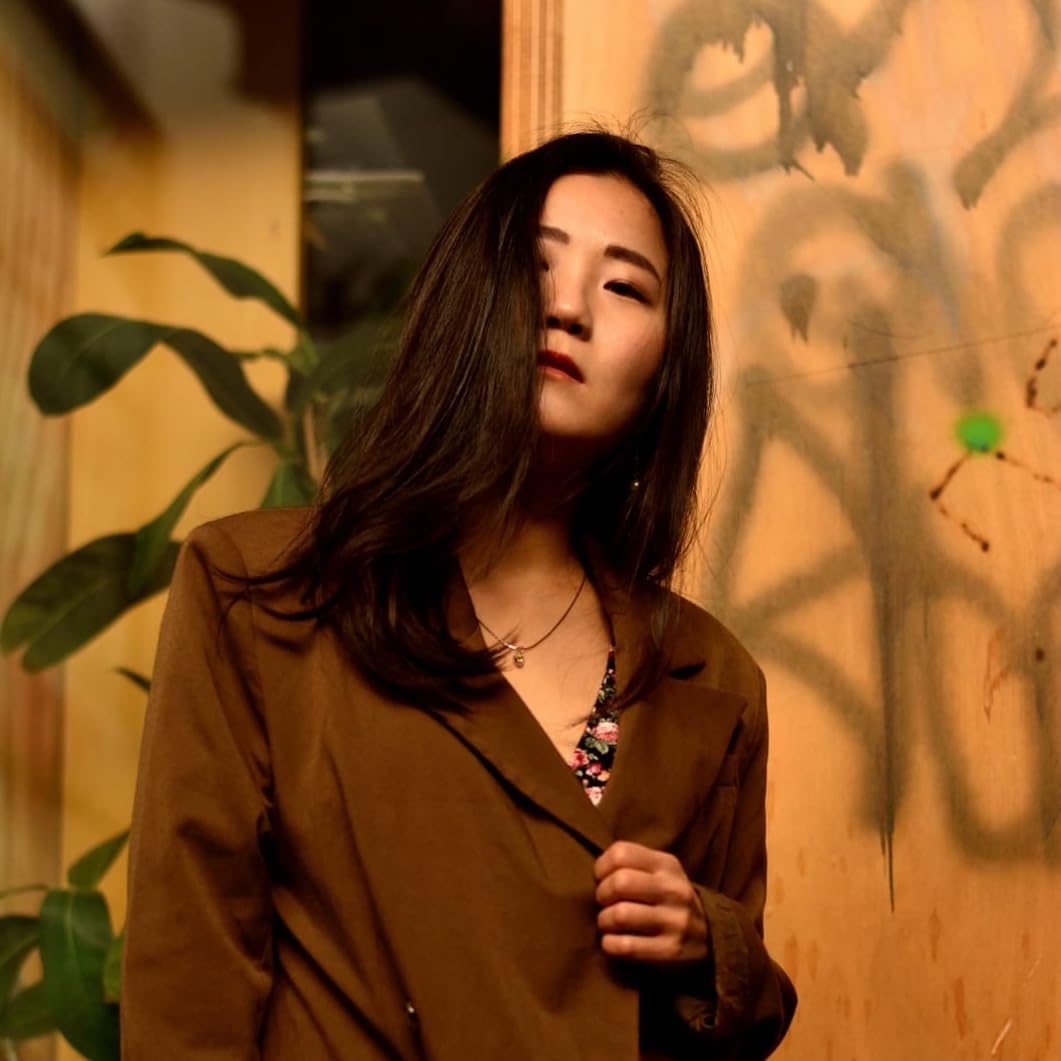 Ana Choi's Amazon Page