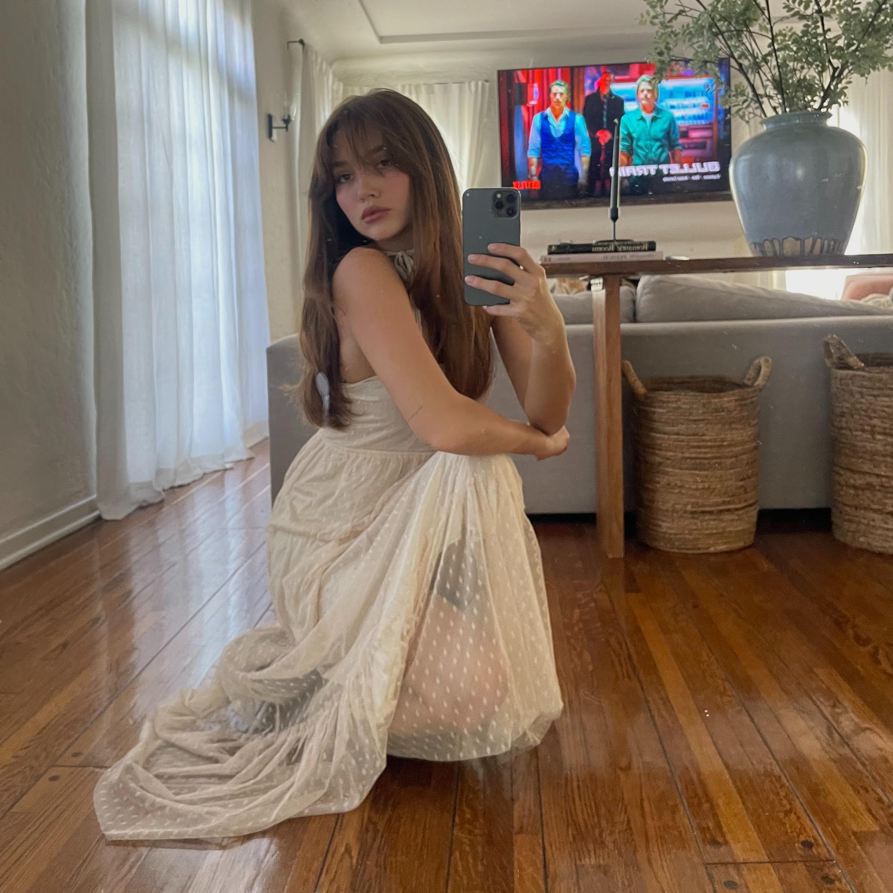 Madisyn Menchaca's Amazon Page