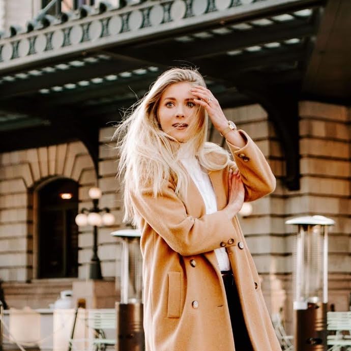 Madison's Amazon Page