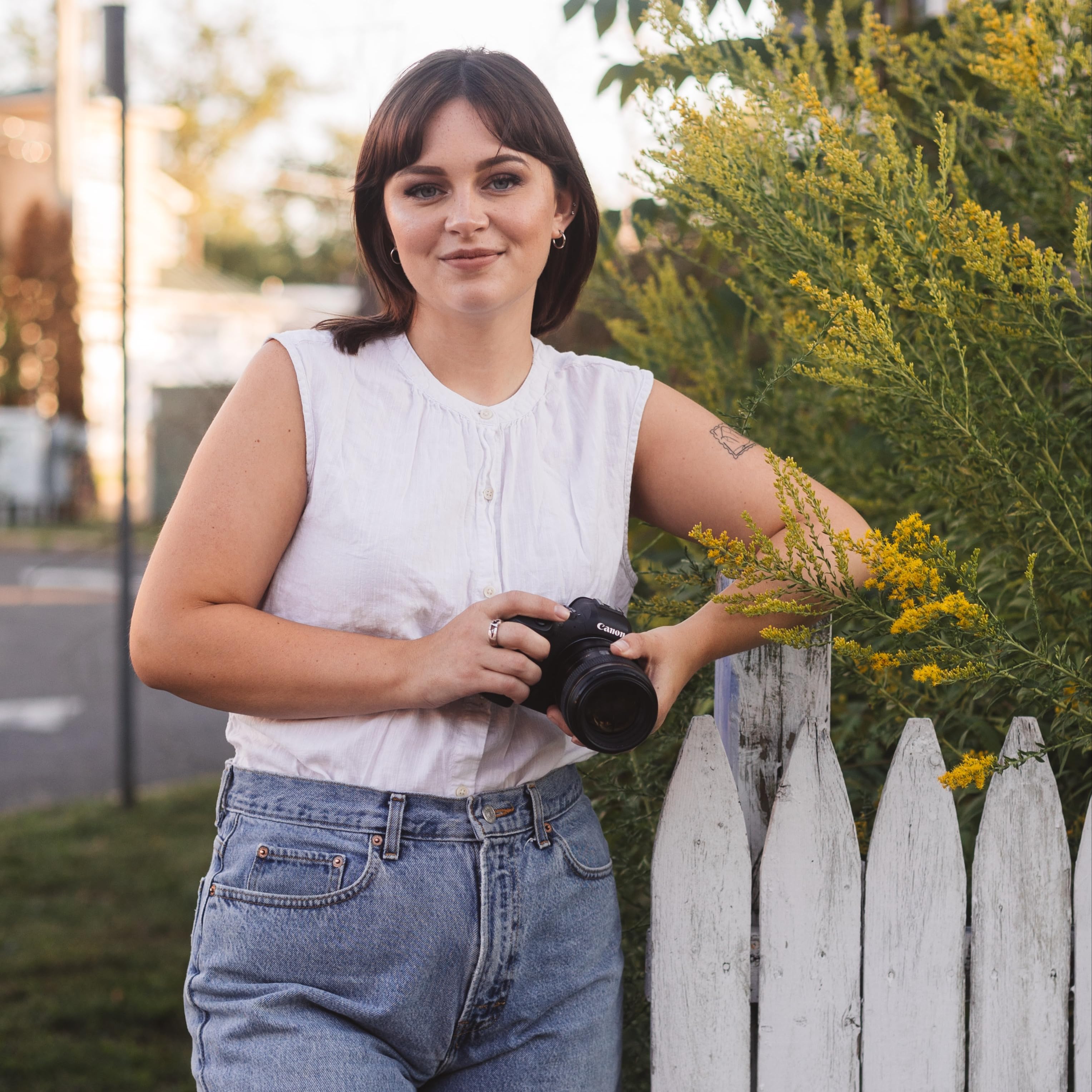 Madison Neumann's Amazon Page