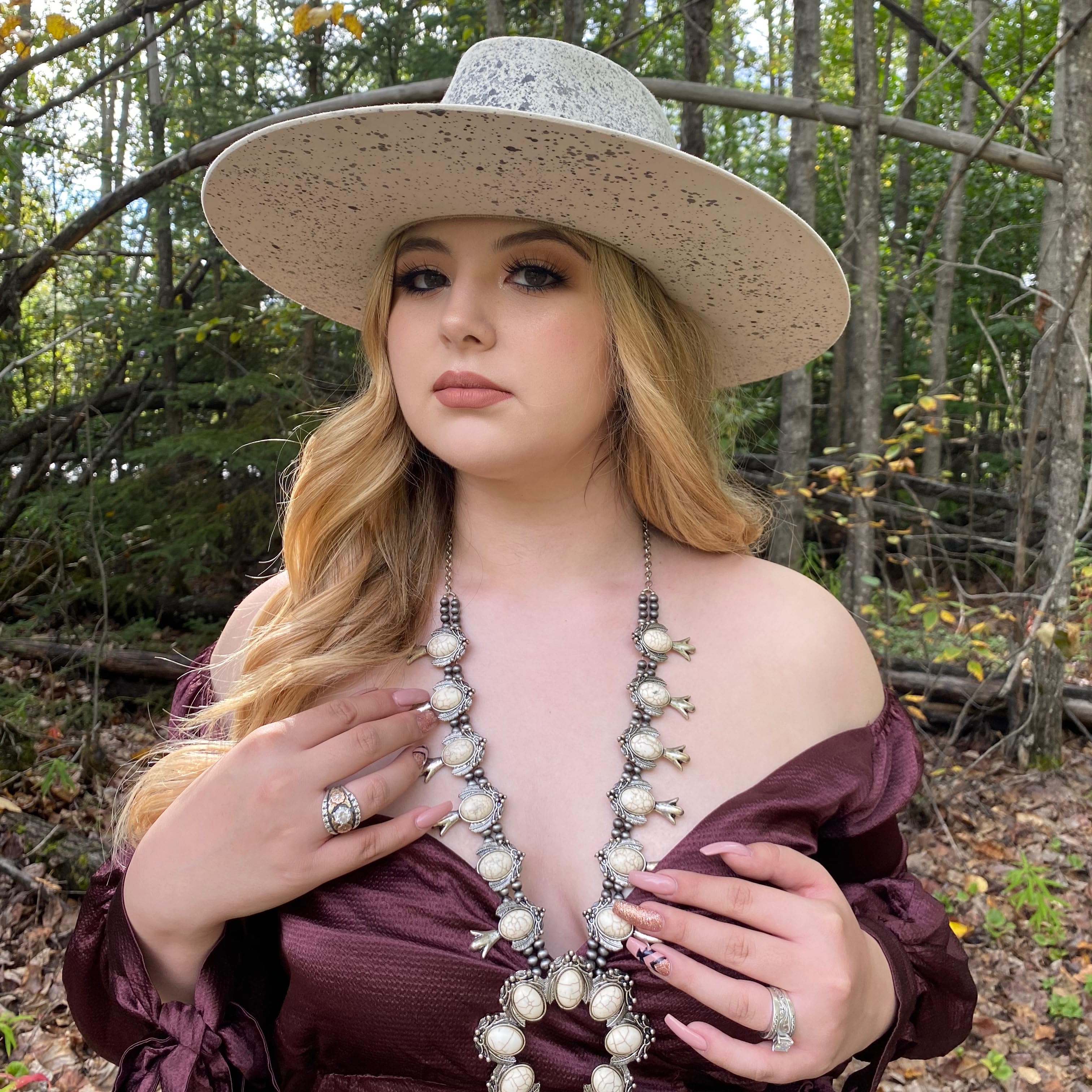 Madison Jade Parra's Amazon Page