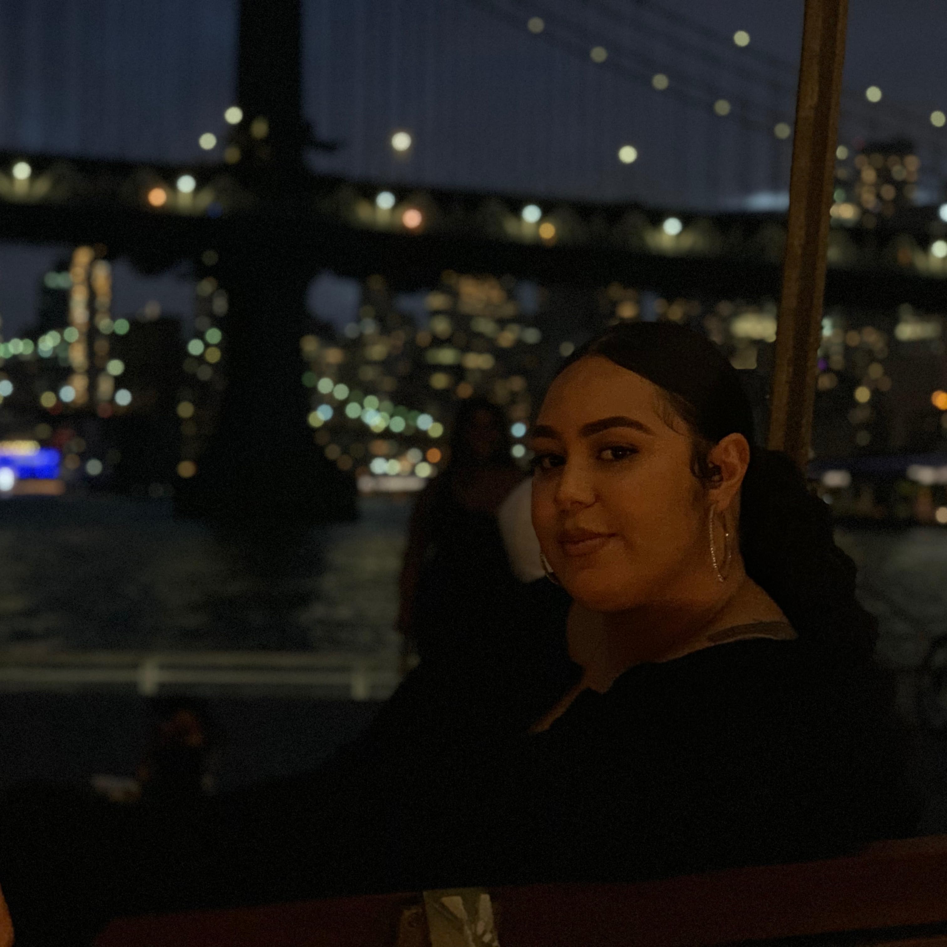 Deja Johnson's Amazon Page