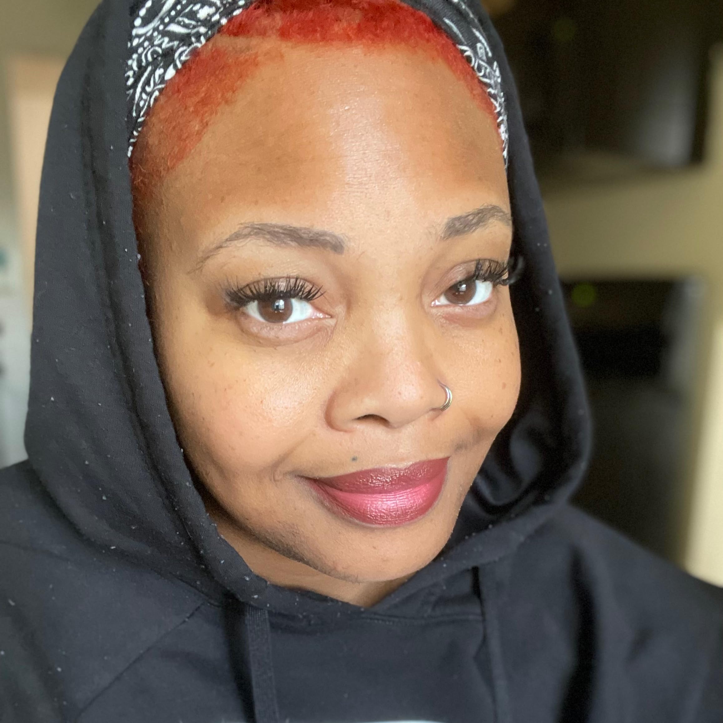 Ashia Hunter's Amazon Page