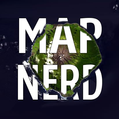 Map Nerd's Top Gift Picks: Geography, Maps, Atlases, Travel Books, Toys ...