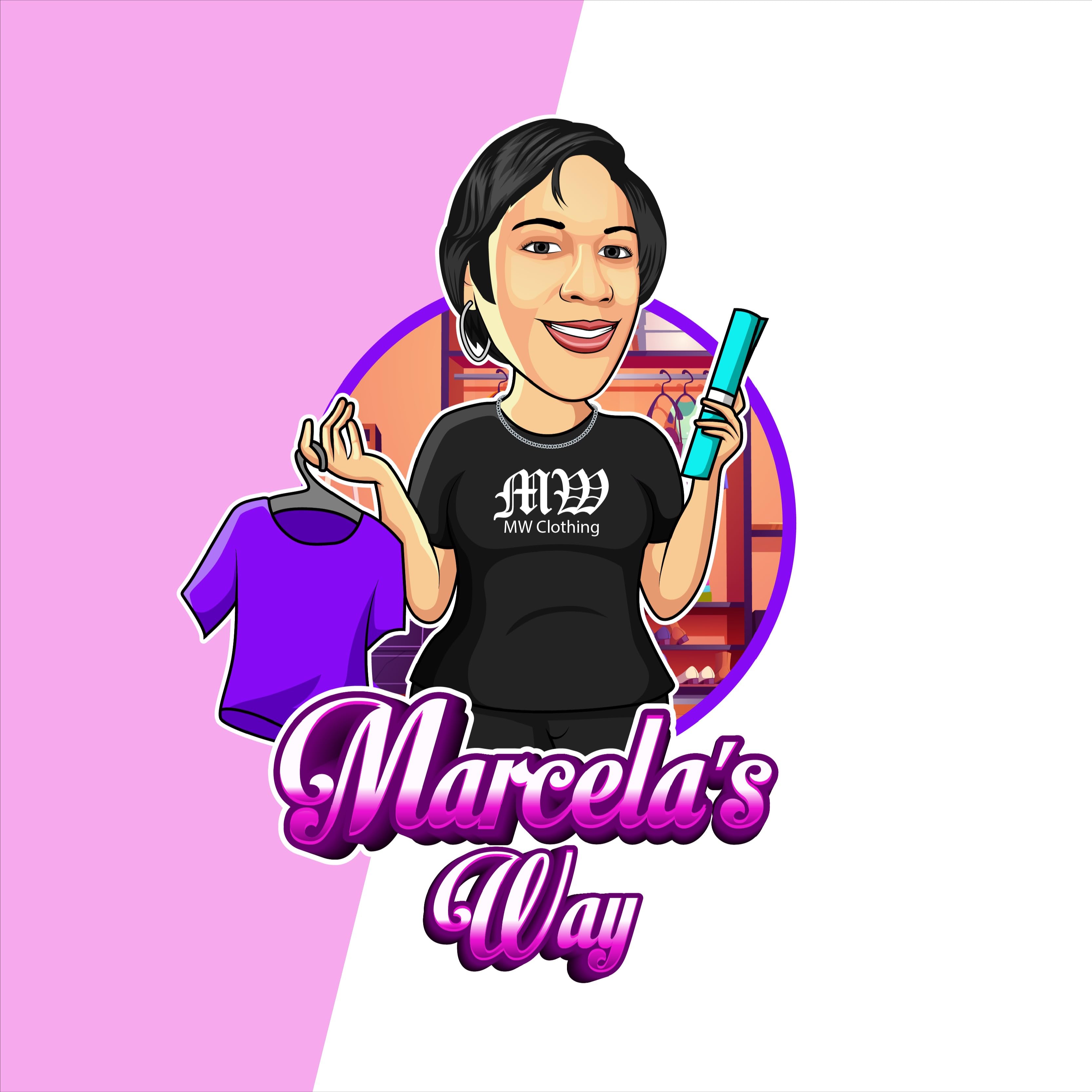 Marcela's Way Amazon StoreFront's Amazon Page