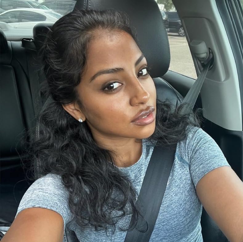 Mariah Enriquez's Amazon Page