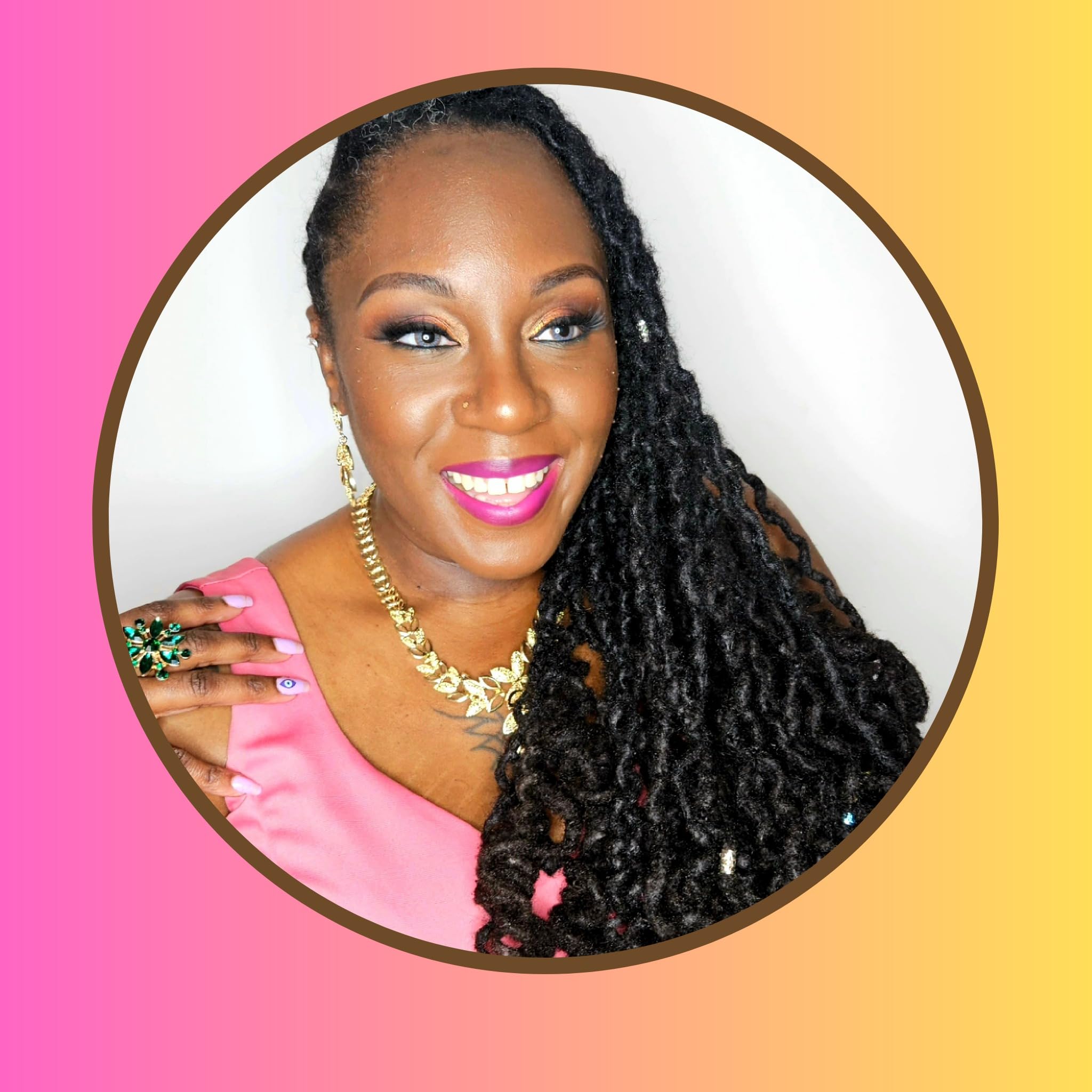 Marie Nikole's Amazon Page