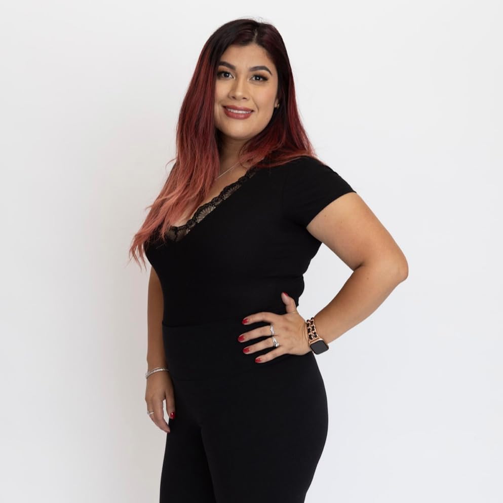 Mari's Goddess Effects's Amazon Page