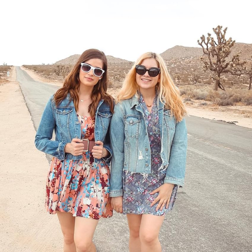 Marissa Rachel & Shanna Lisa's Amazon Page