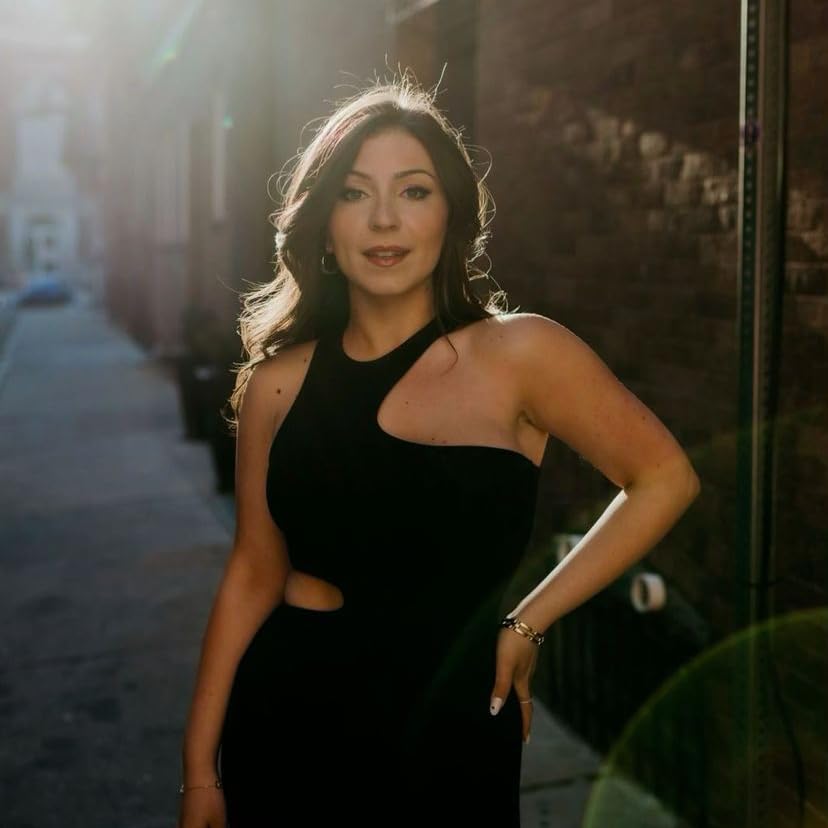 Marissa Spagnoli's Amazon Page