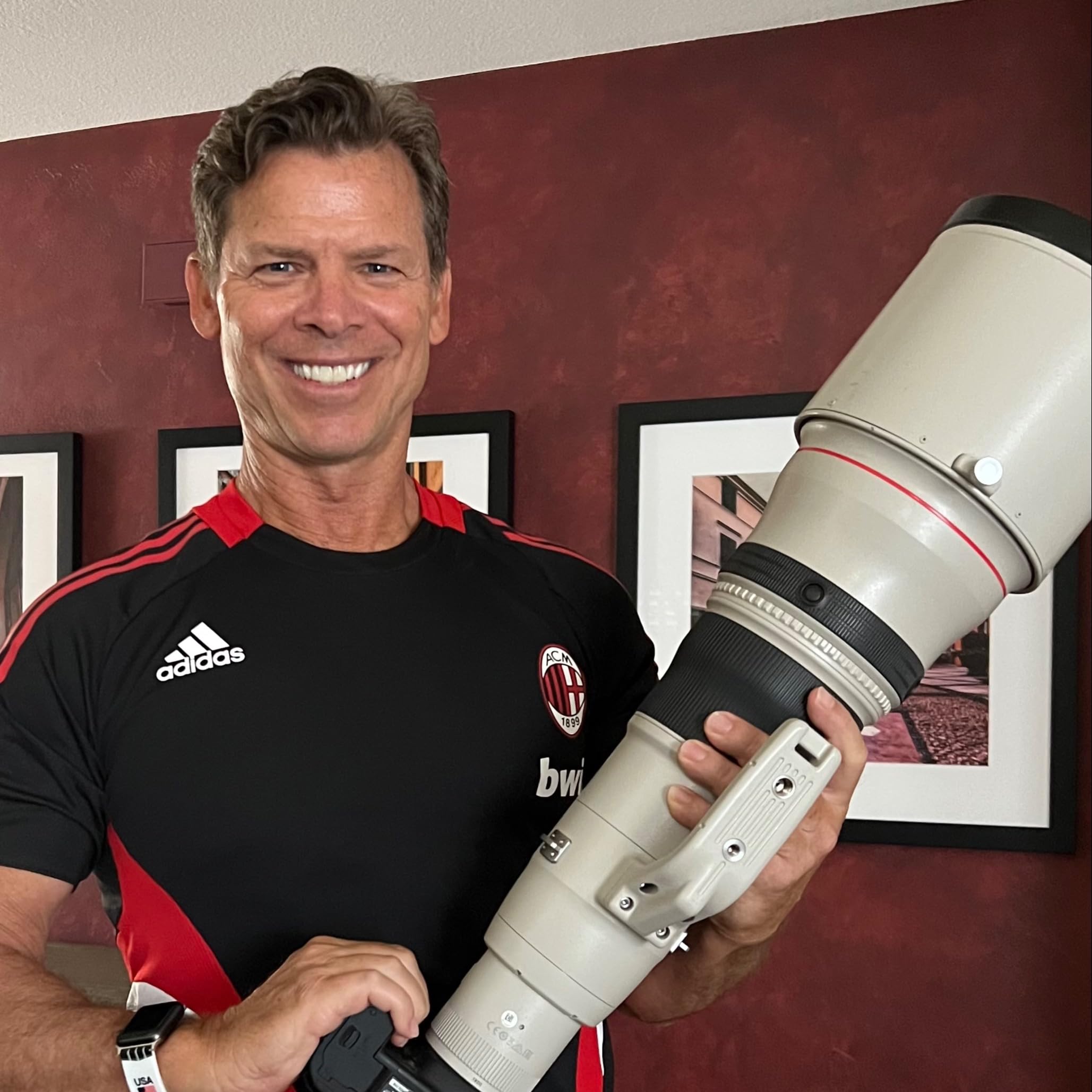 Mark Tierney's Amazon Page