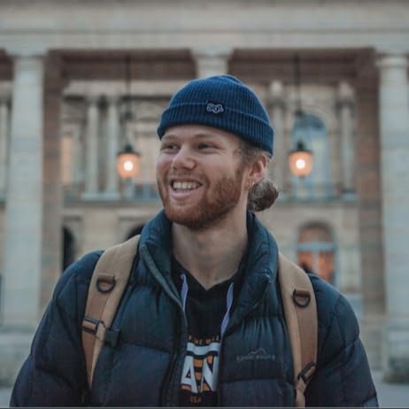 Max Tabakin's Amazon Page