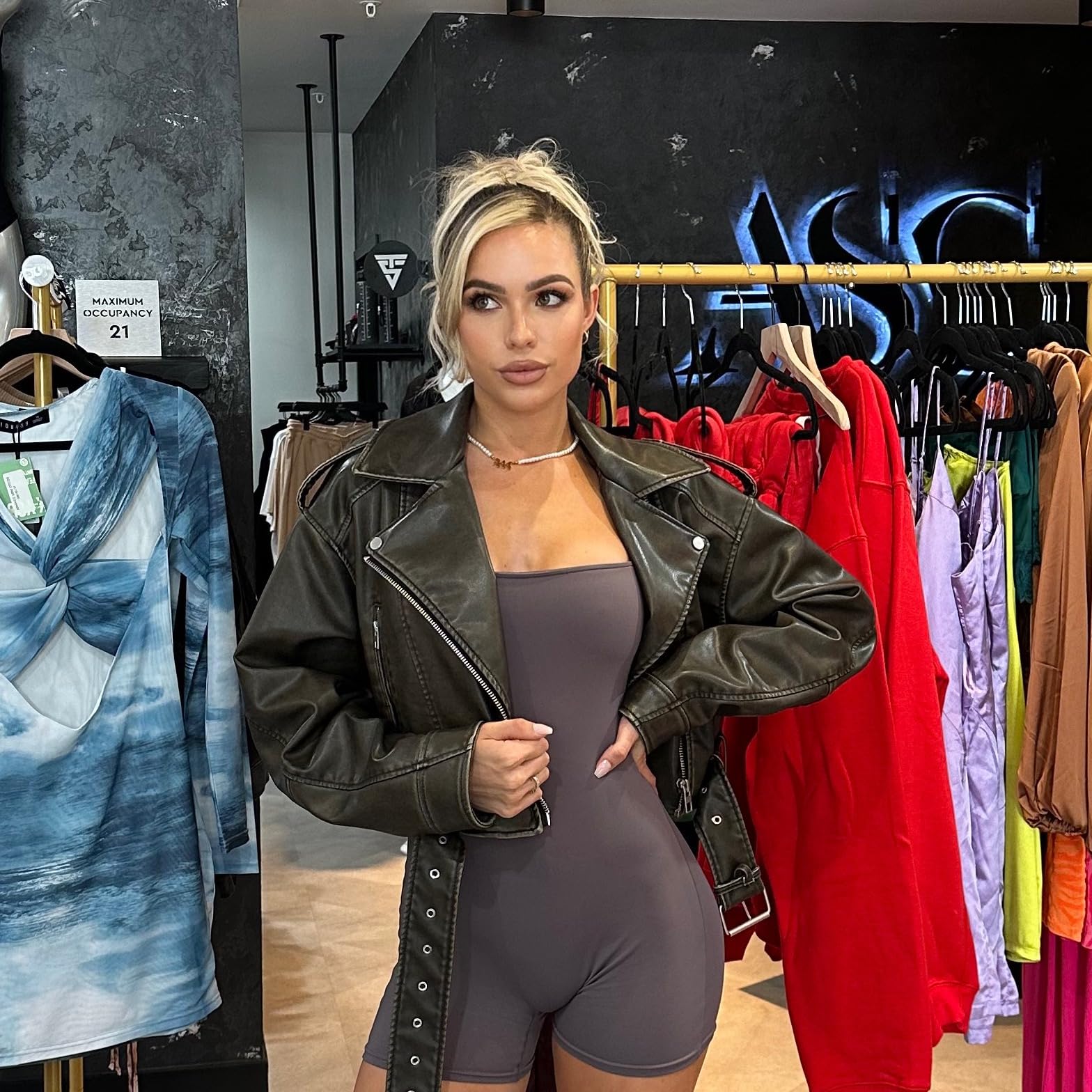 Maxxine Dupri's Amazon Page