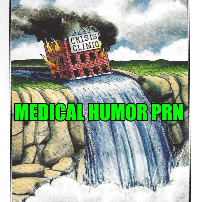 Medical Humor PRN (Marie, RN)'s Amazon Page