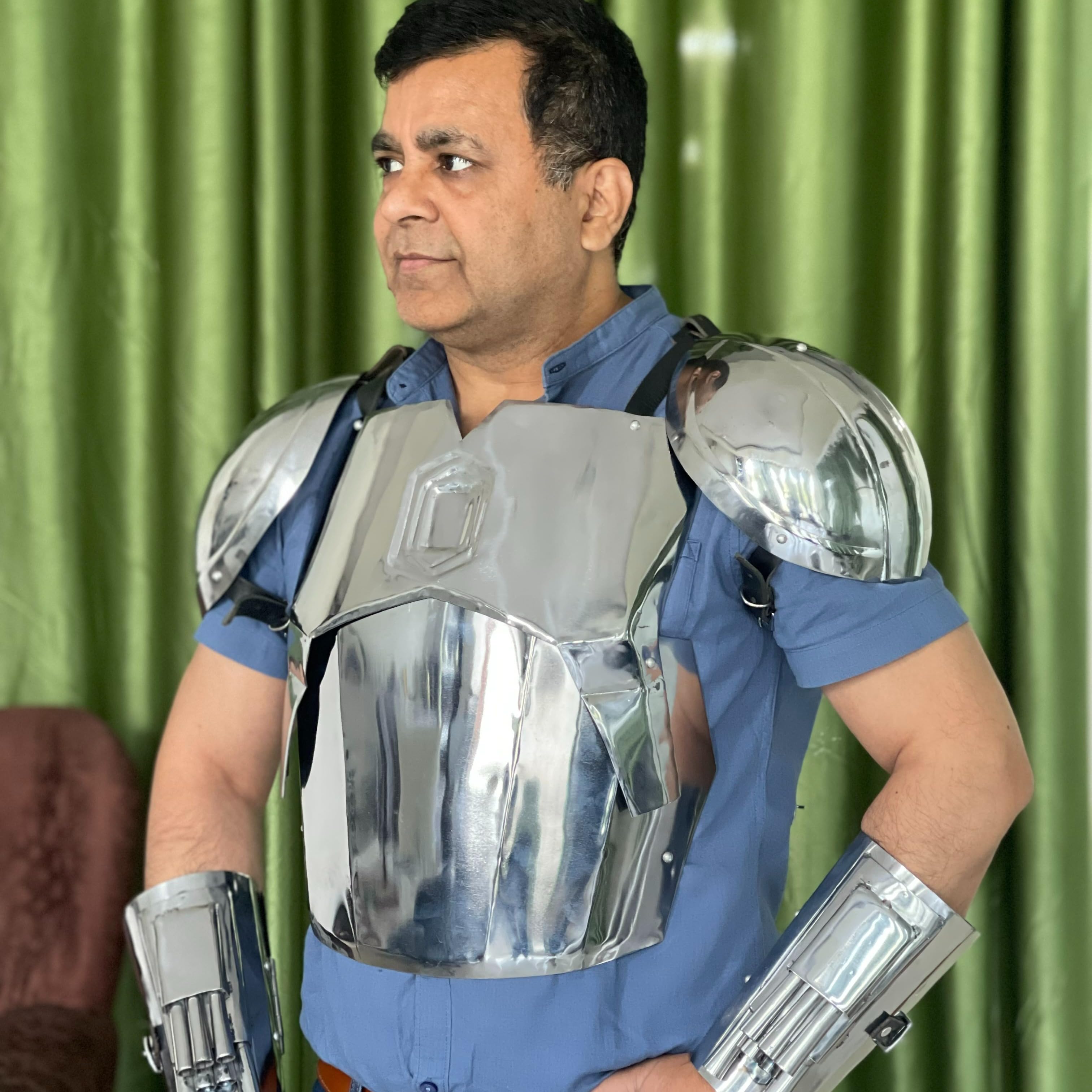 Sajid Rasool's Amazon Page