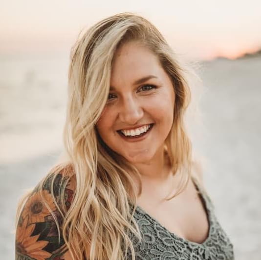 Meg Sisson's Amazon Page