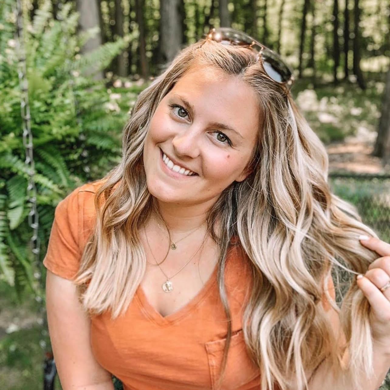 Michelle Bingham's Amazon Page